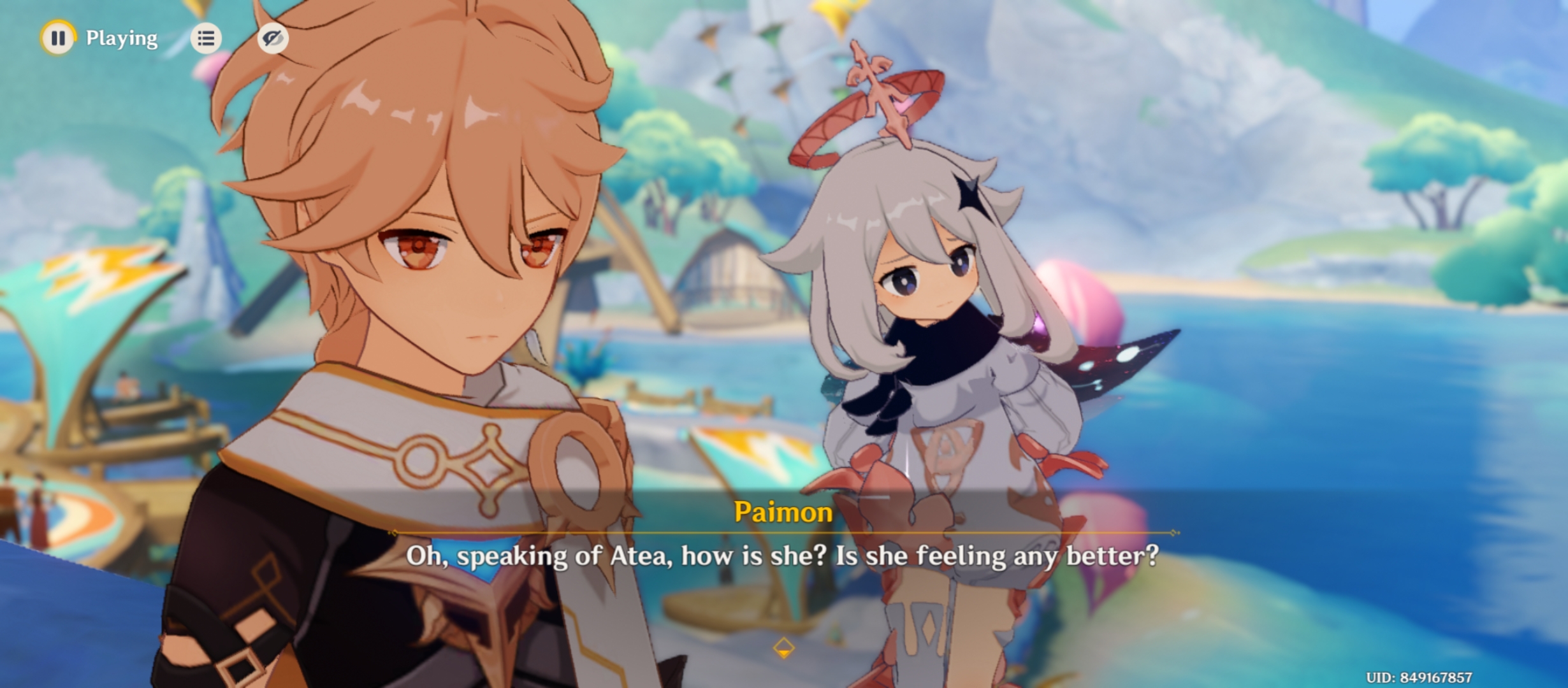 Update 5.3 New Archon Quest Finally Completed 🔥 Genshin Impact | HoYoLAB