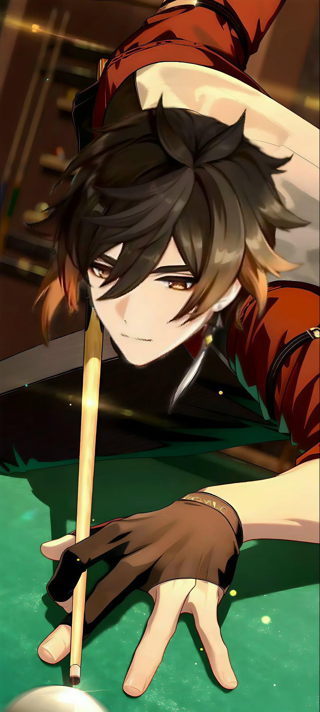 HB!!! JOHN LEE 💀 Genshin Impact | HoYoLAB