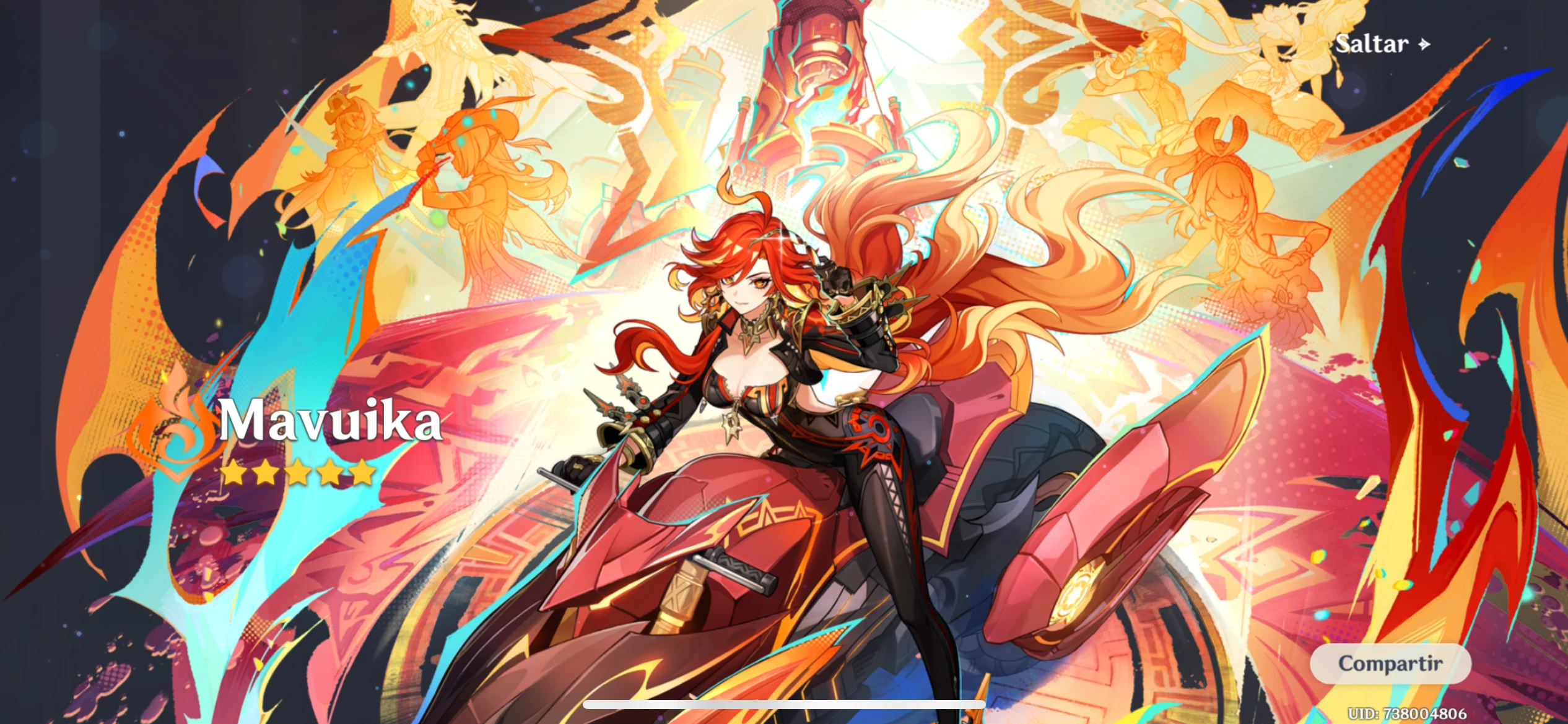 MOTO-MAMI, gracias Genshin Impact | HoYoLAB