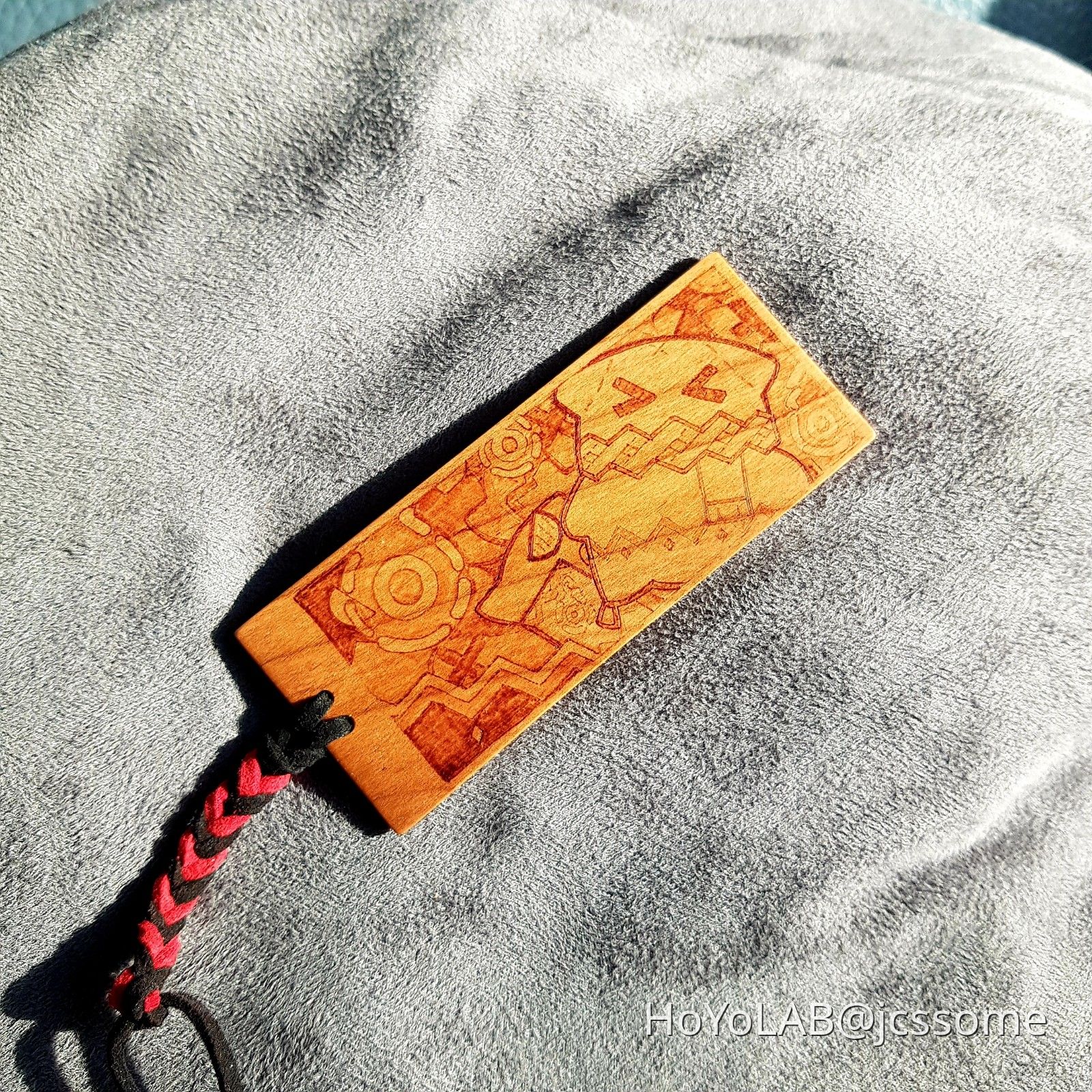 Citlali namecard keyring Genshin Impact | HoYoLAB