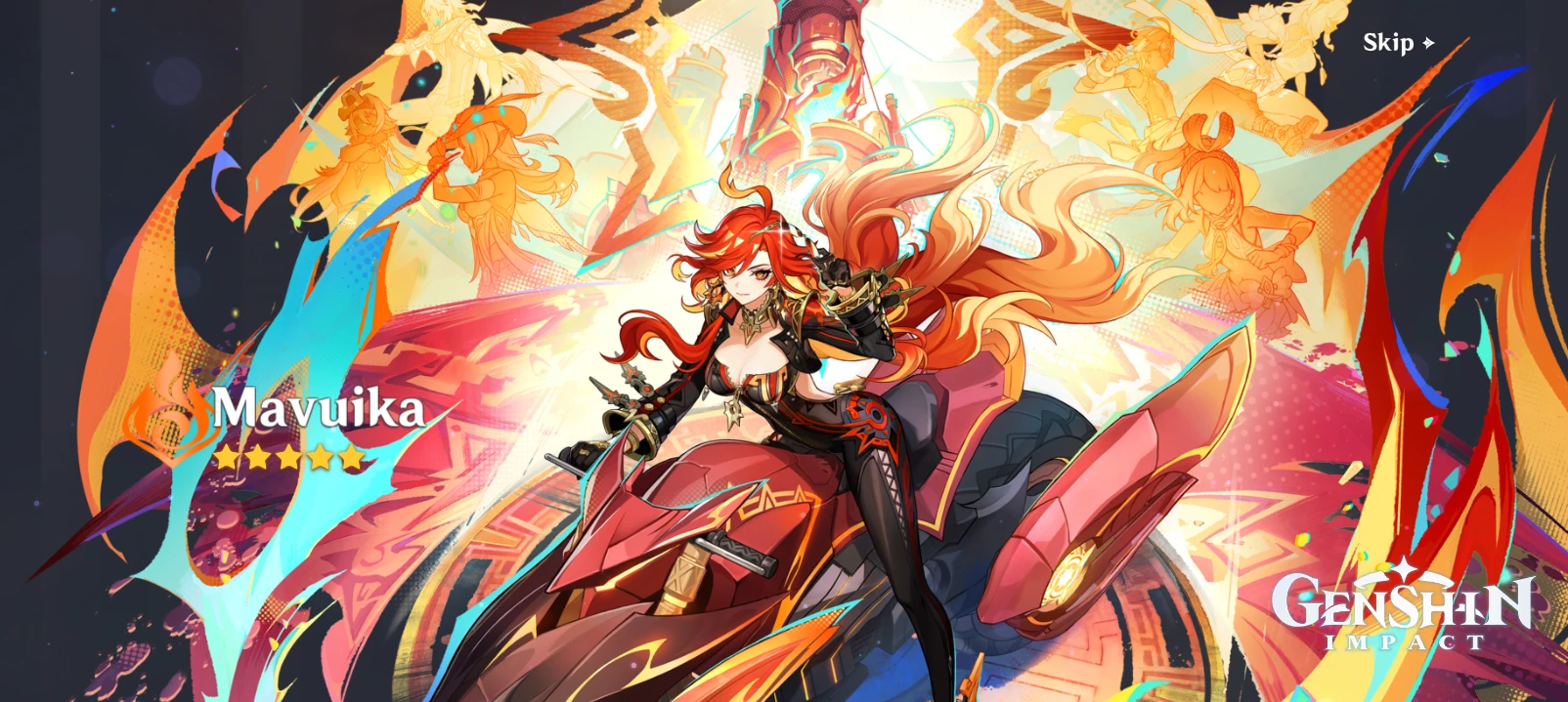 Finally Got MAVUIKA, CITLALI and CITLALI SIGNATURE Weapon. Genshin ...