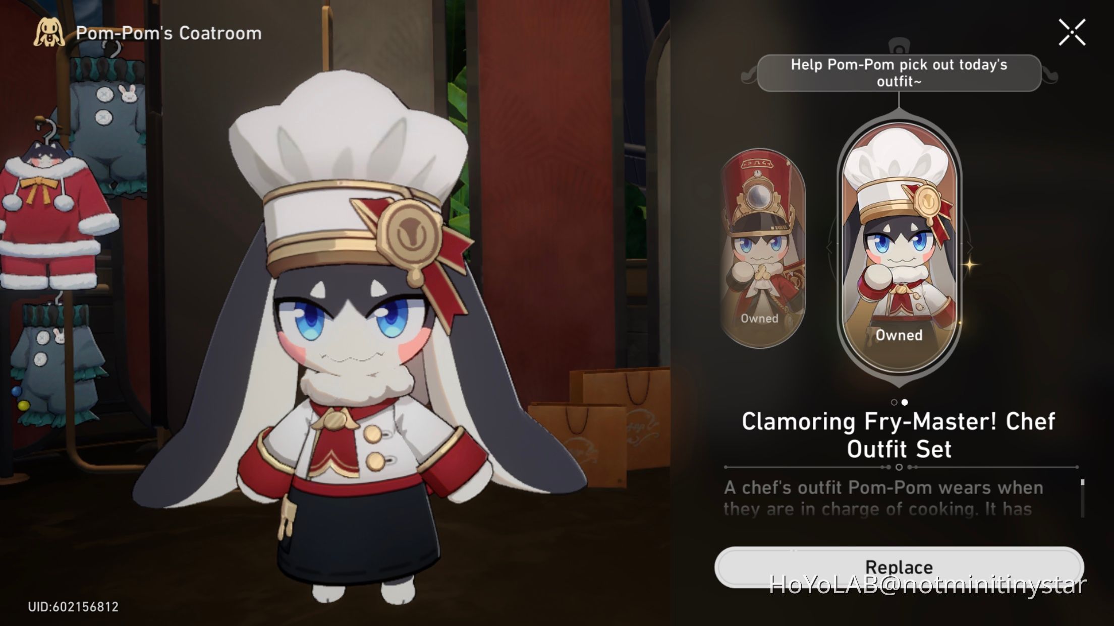 Pom-pom new outfit and i got Moze Honkai: Star Rail | HoYoLAB