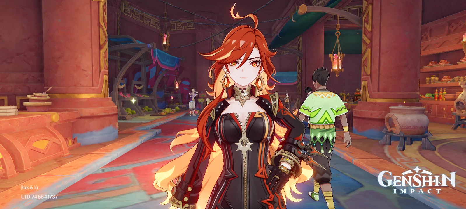 day 211 of saving until arlecchino's rerun Genshin Impact | HoYoLAB