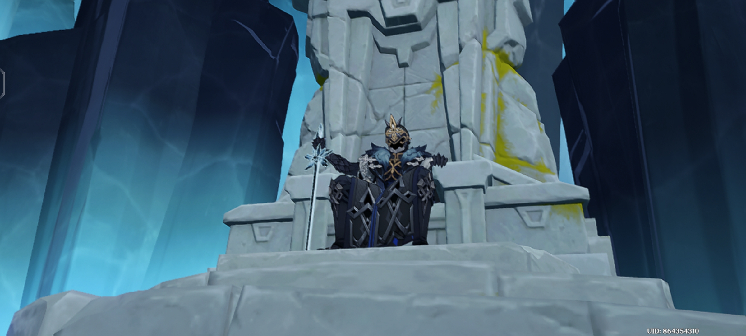 REST IN PEACE..Capitano💐 Genshin Impact | HoYoLAB