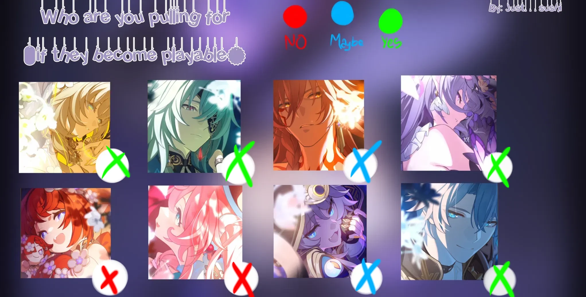 yuh Honkai: Star Rail | HoYoLAB