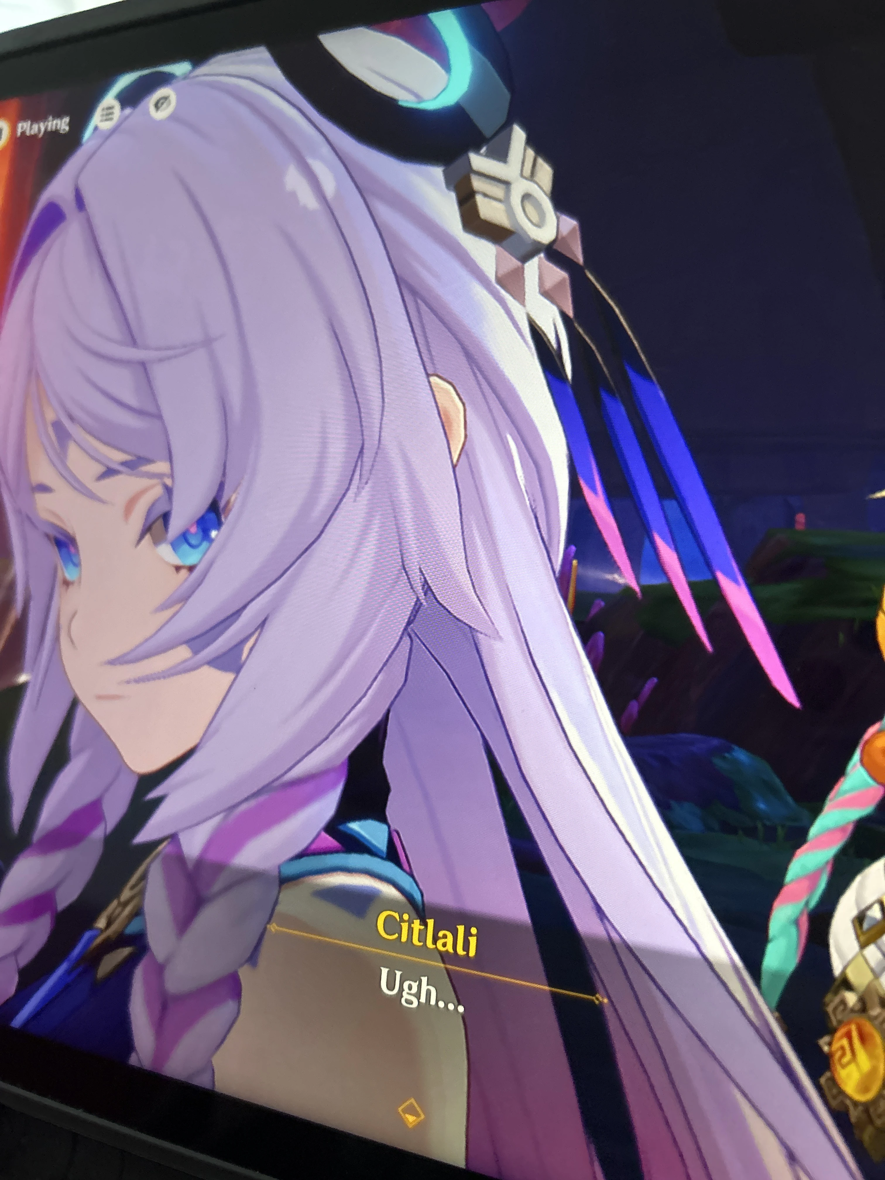 Playing archon quest!! Genshin Impact | HoYoLAB