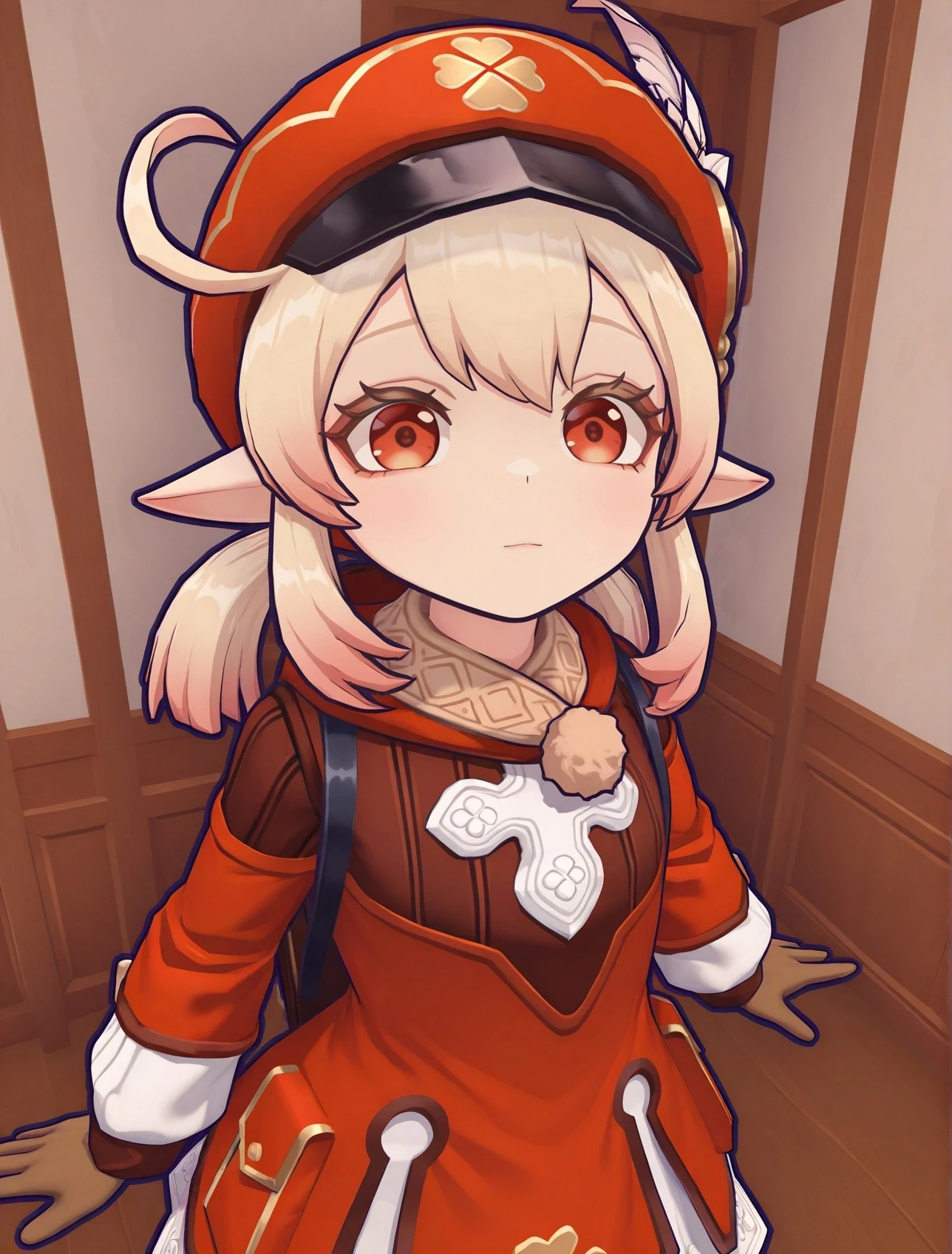 Вечер 31 декабря Genshin Impact | HoYoLAB