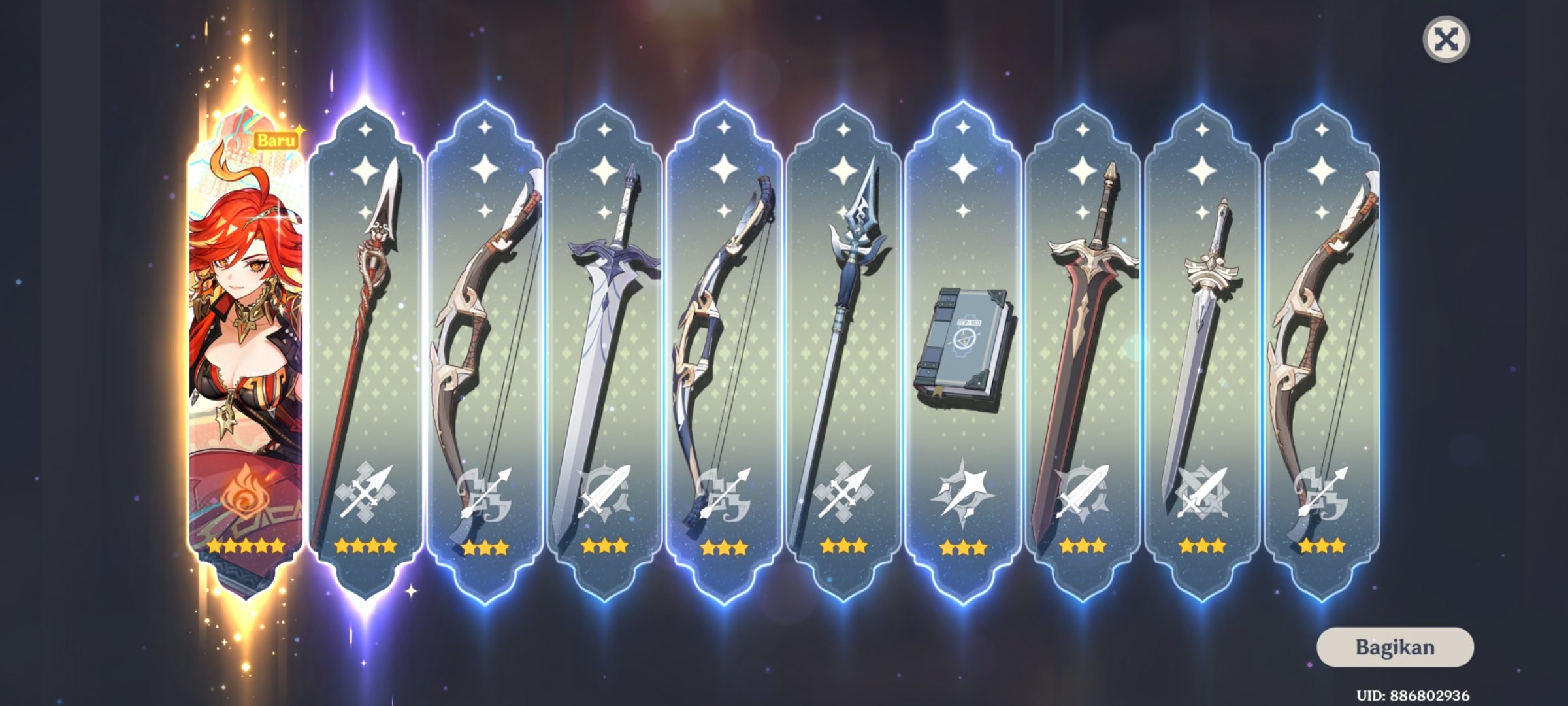 Gacha Banner 5.3 - 01 Jan Genshin Impact | HoYoLAB