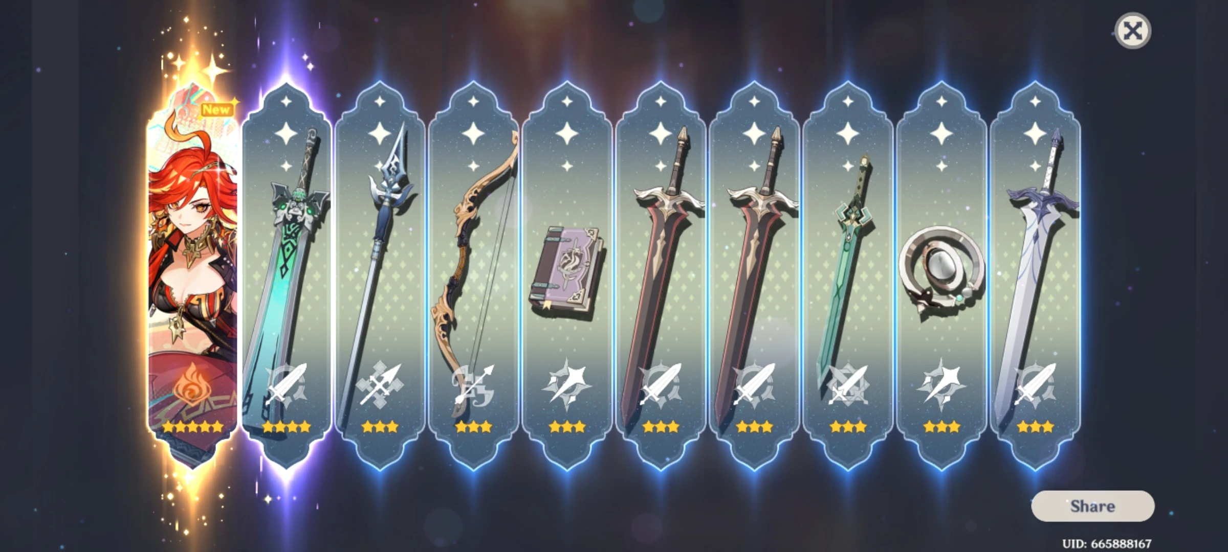 I GOT MUAVIKA FIRST TRY Genshin Impact | HoYoLAB