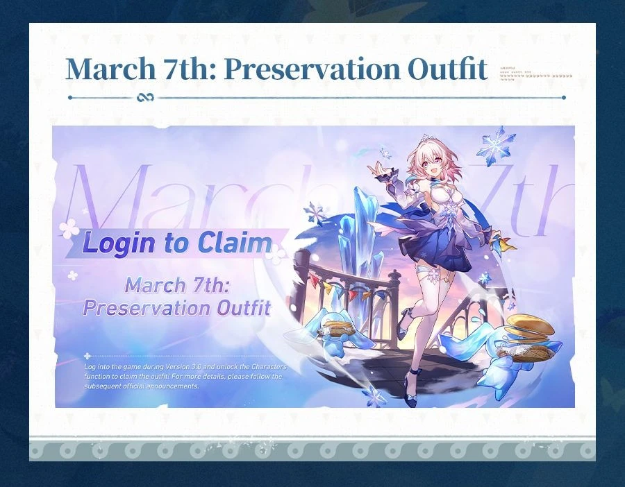 y'all we finally got character skin in hsr!! Honkai: Star Rail | HoYoLAB