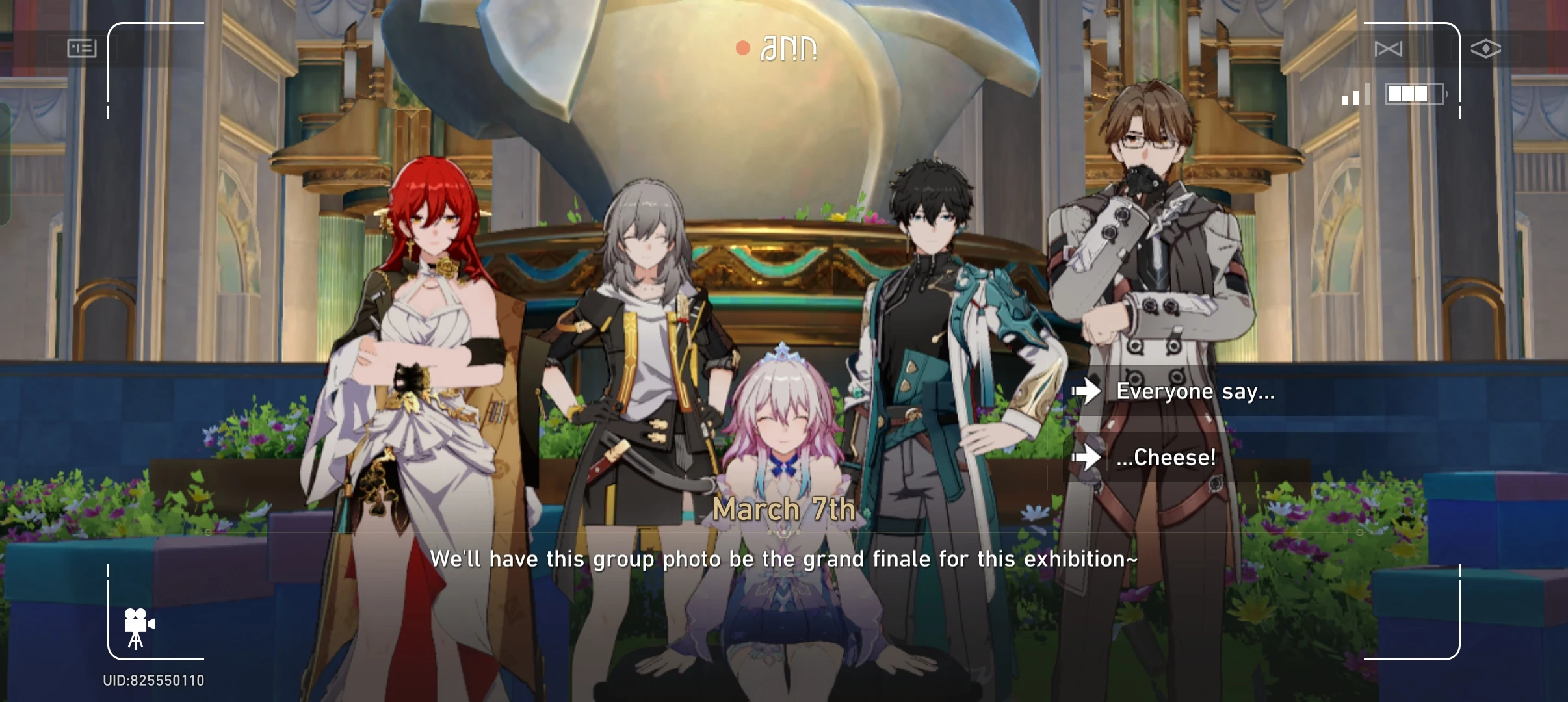 Astral Express Family Hsr Honkai: Star Rail | HoYoLAB