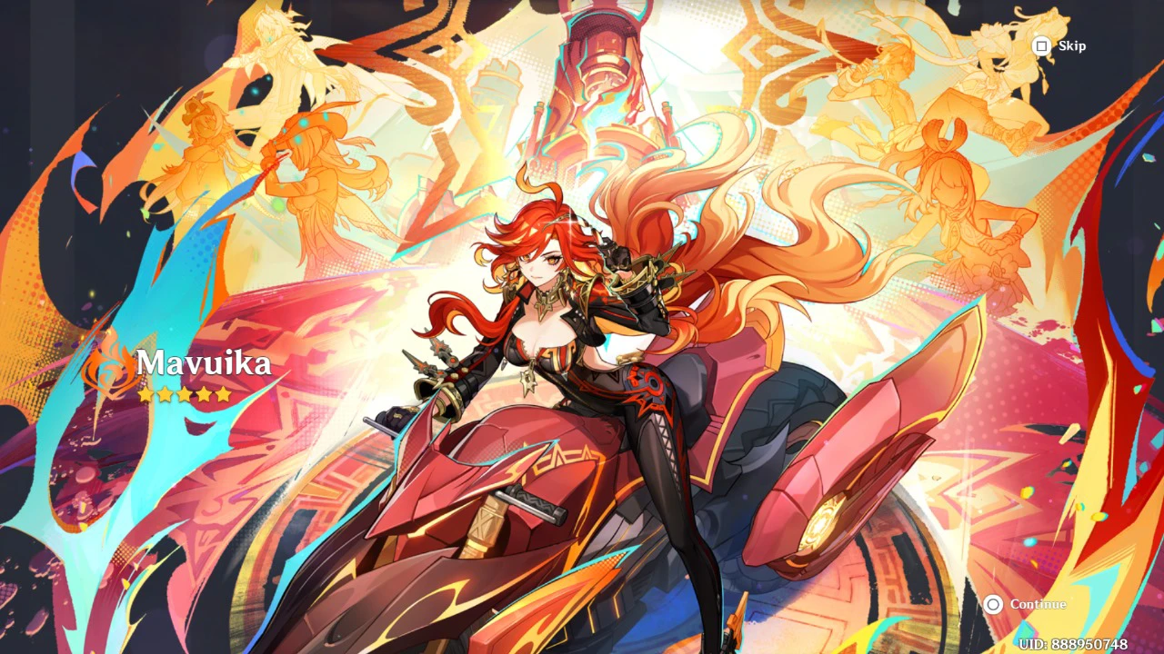 WELCOME TO THE TEAM PYRO ARCHON 🔥 Genshin Impact | HoYoLAB