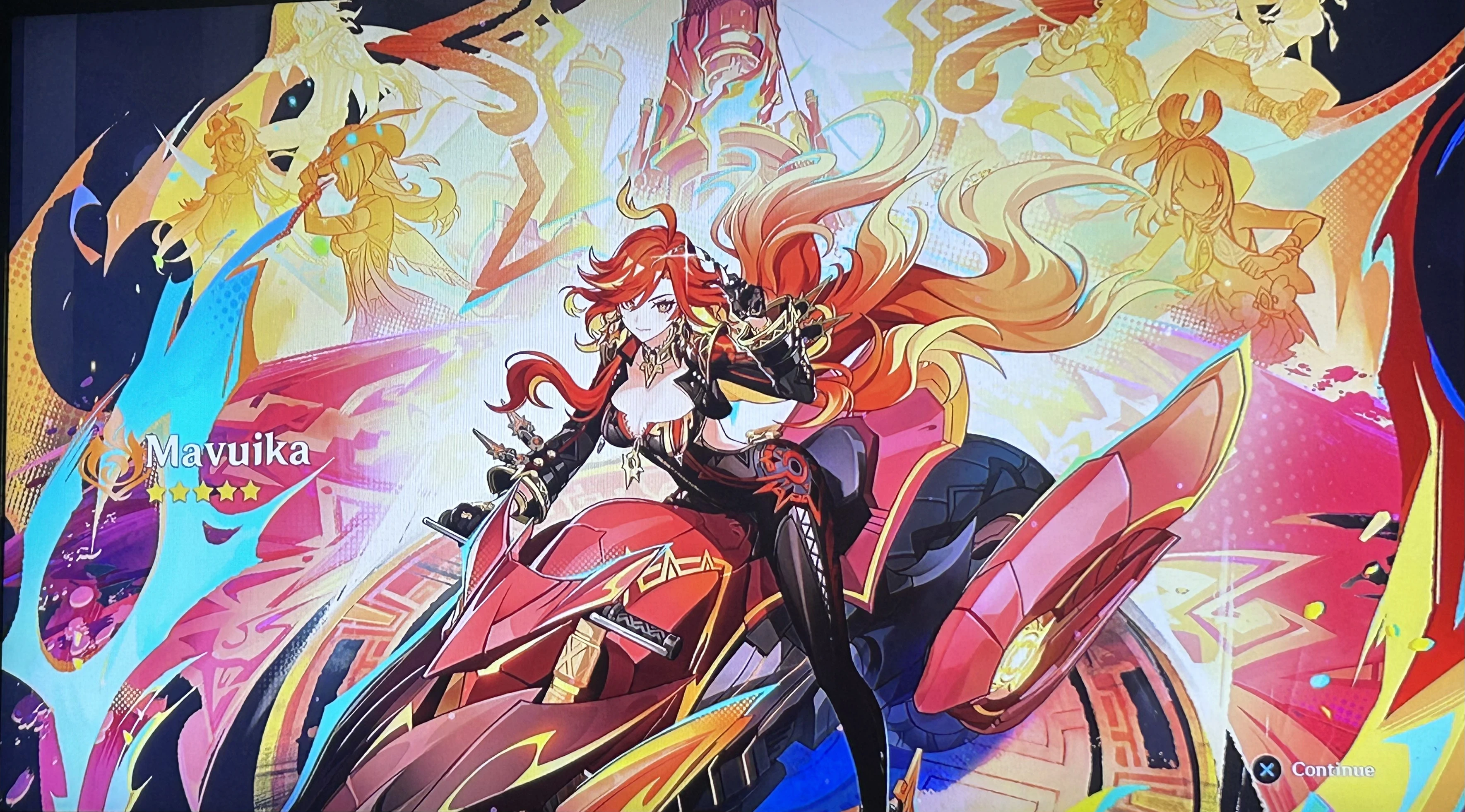 Mavuika build Genshin Impact | HoYoLAB