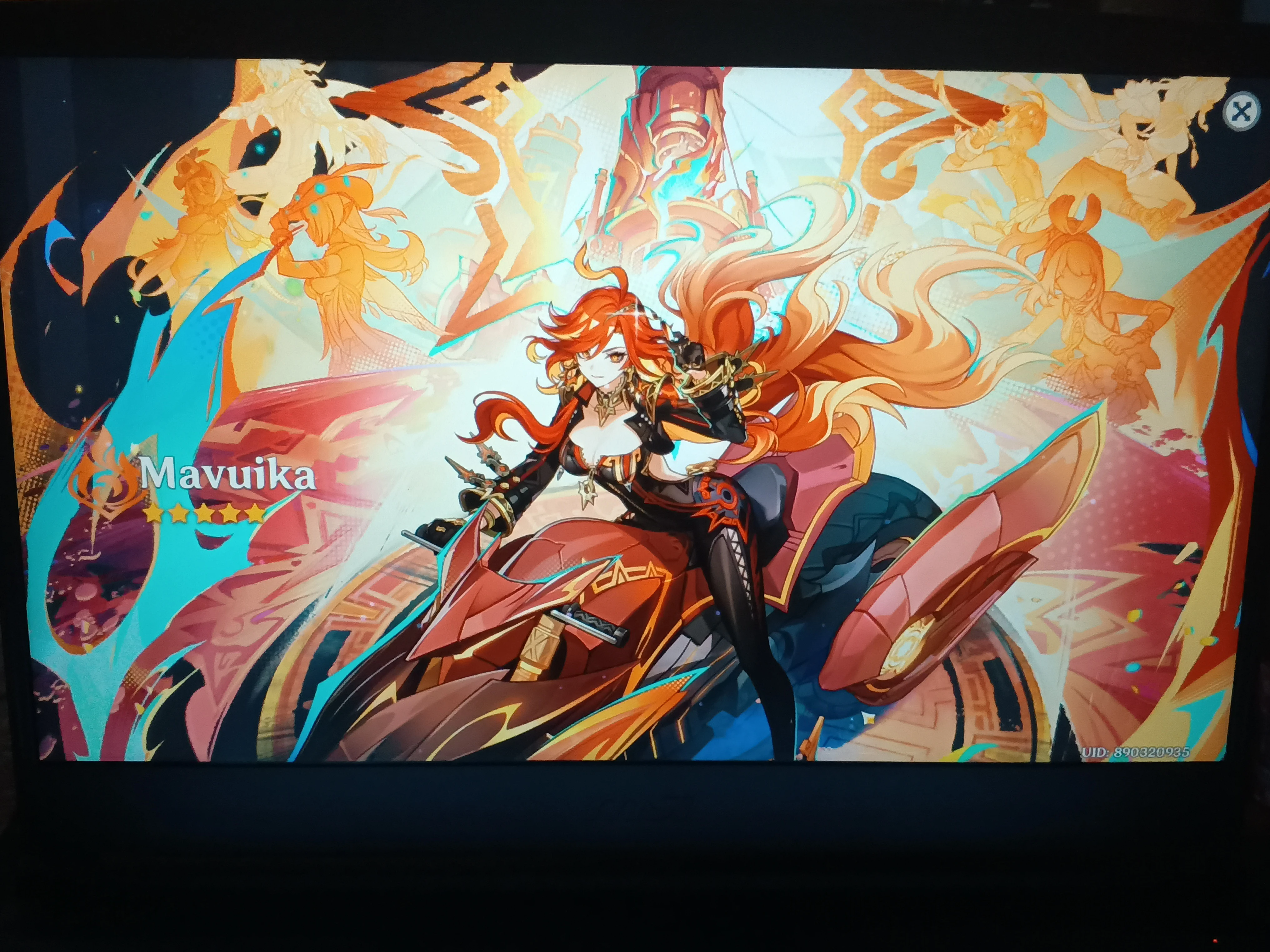 I Finished the Archon quest and I started pulling 85 fades it was worth ...