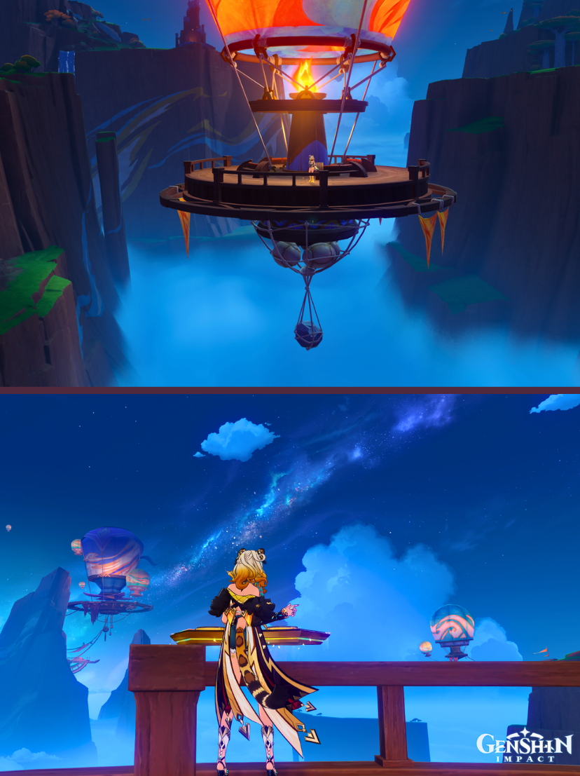 Natlan Teapot Genshin Impact | HoYoLAB