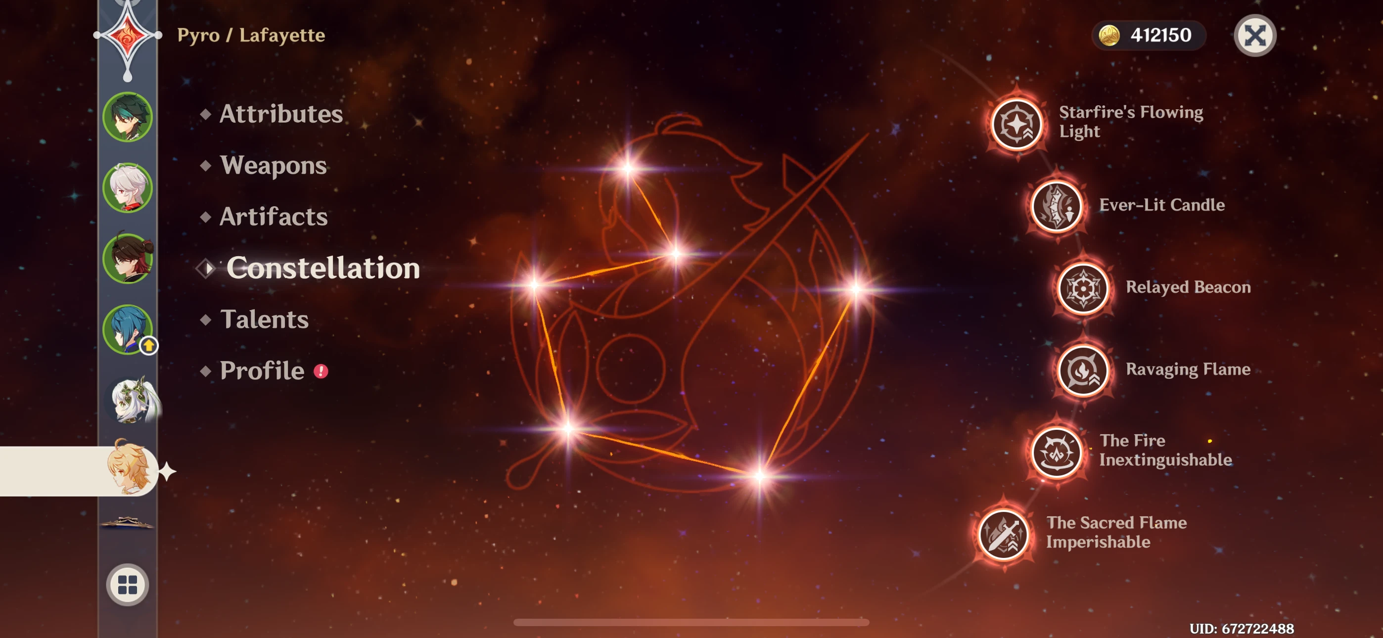 Hello build traveler Genshin Impact | HoYoLAB