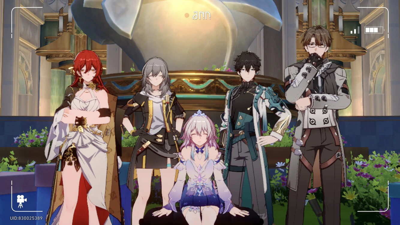 This event had a fun ending. Honkai: Star Rail | HoYoLAB