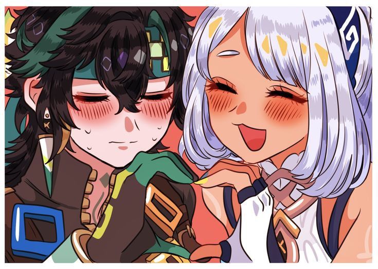 Kinilani!!! Genshin Impact | HoYoLAB