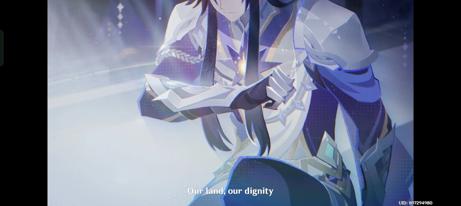 Goodbye captain Genshin Impact | HoYoLAB