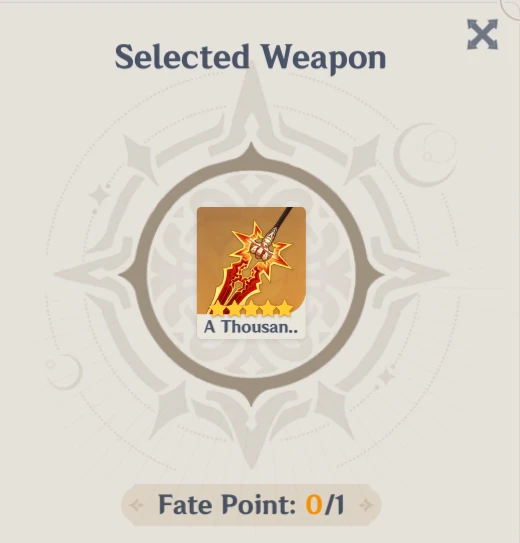 GOT THE PYRO ARCHON HER WEAPON Genshin Impact | HoYoLAB