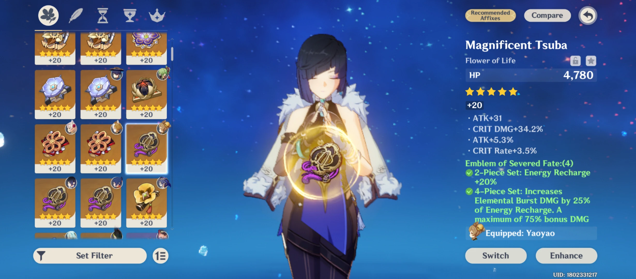 Finally a Good One 🥹 Genshin Impact | HoYoLAB