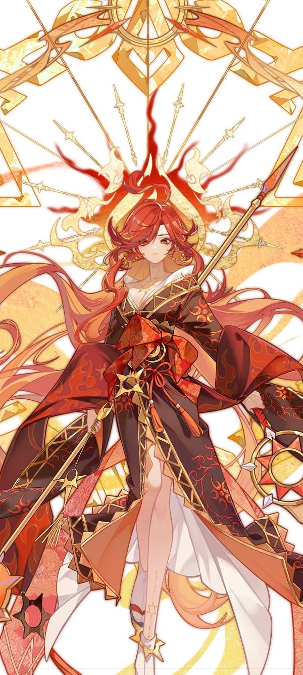 Maluvika Archon form Genshin Impact | HoYoLAB