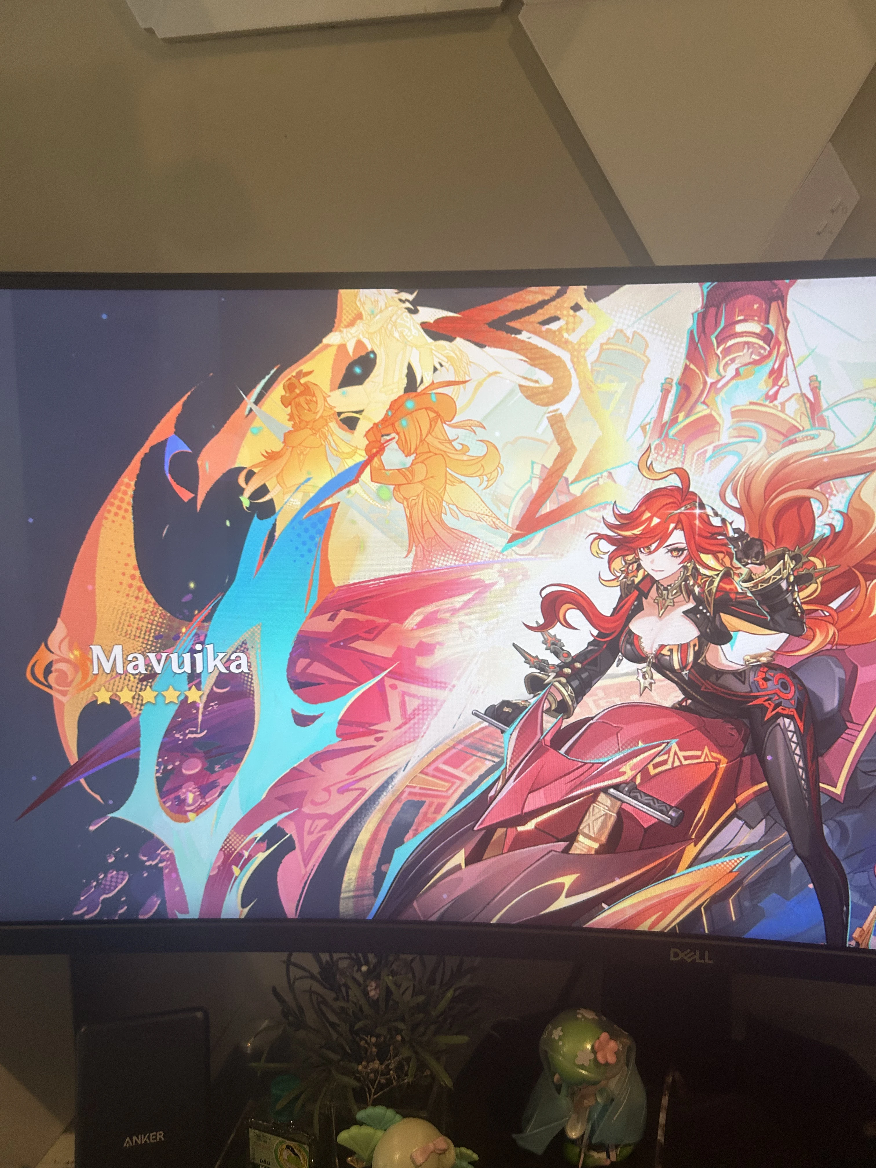 I GOT MAVUIKA IN ONE PULL! ONE SINGULAR PULL! Genshin Impact | HoYoLAB