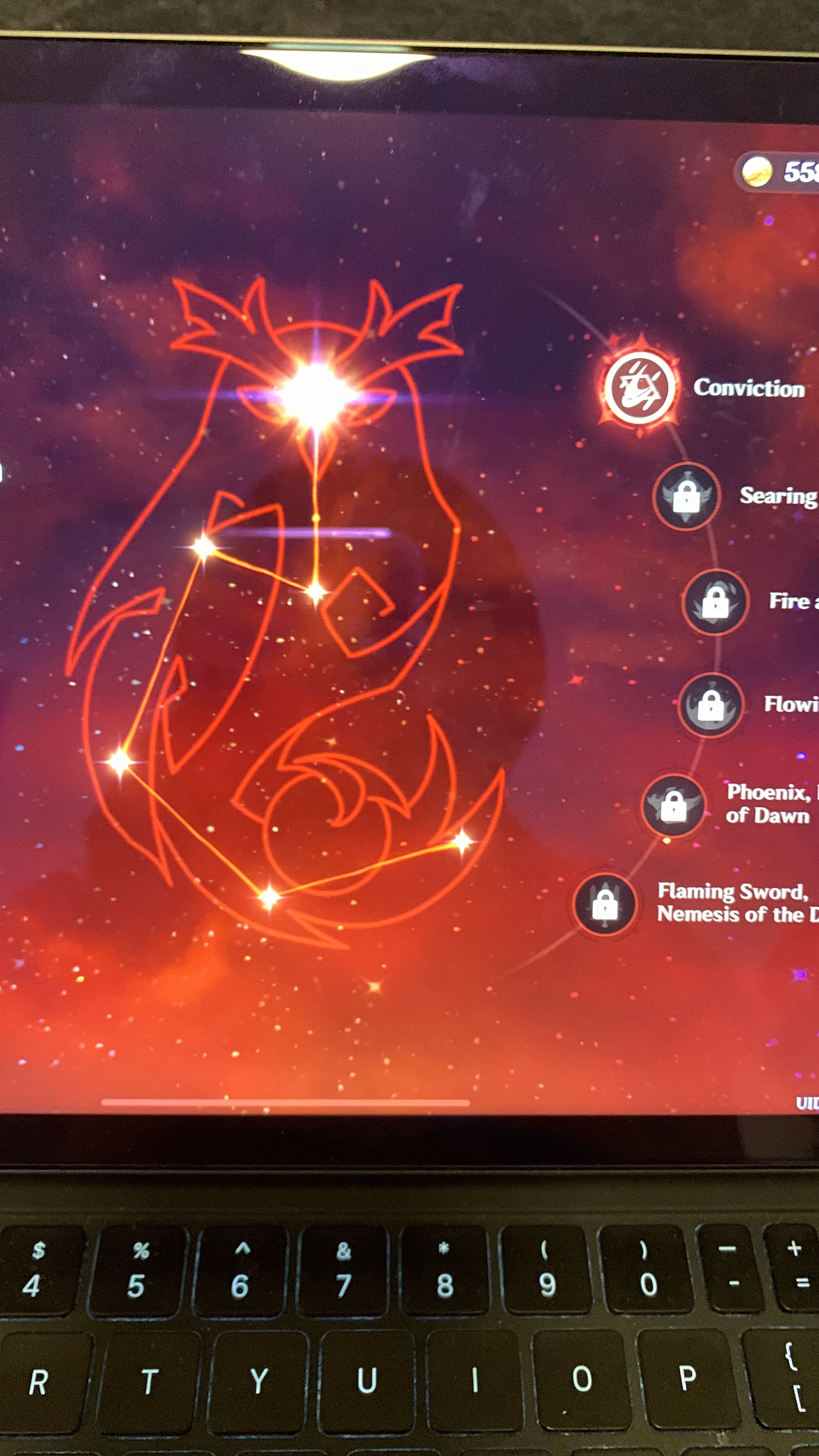 GUYS IM LITERALLY CRYING RN I GOT THE WRONG PYRO ARCHON 😭😭😭😭😭😭😭😭😭😭😭😭😭😭😭 ...