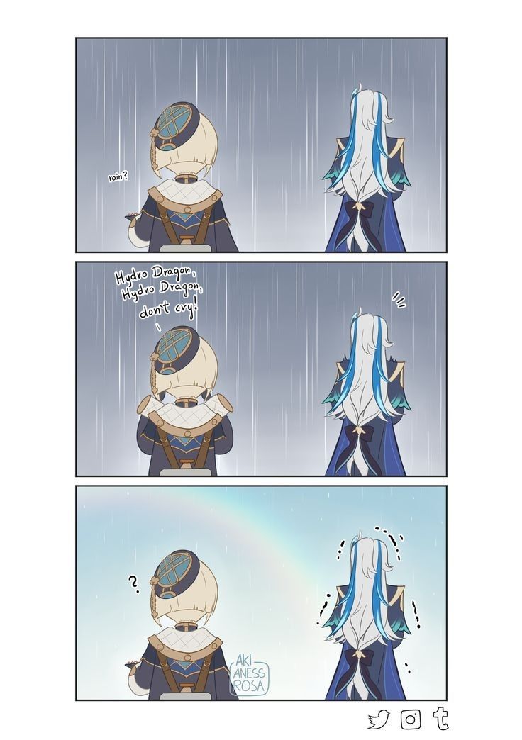 comics. 😌 Genshin Impact | HoYoLAB