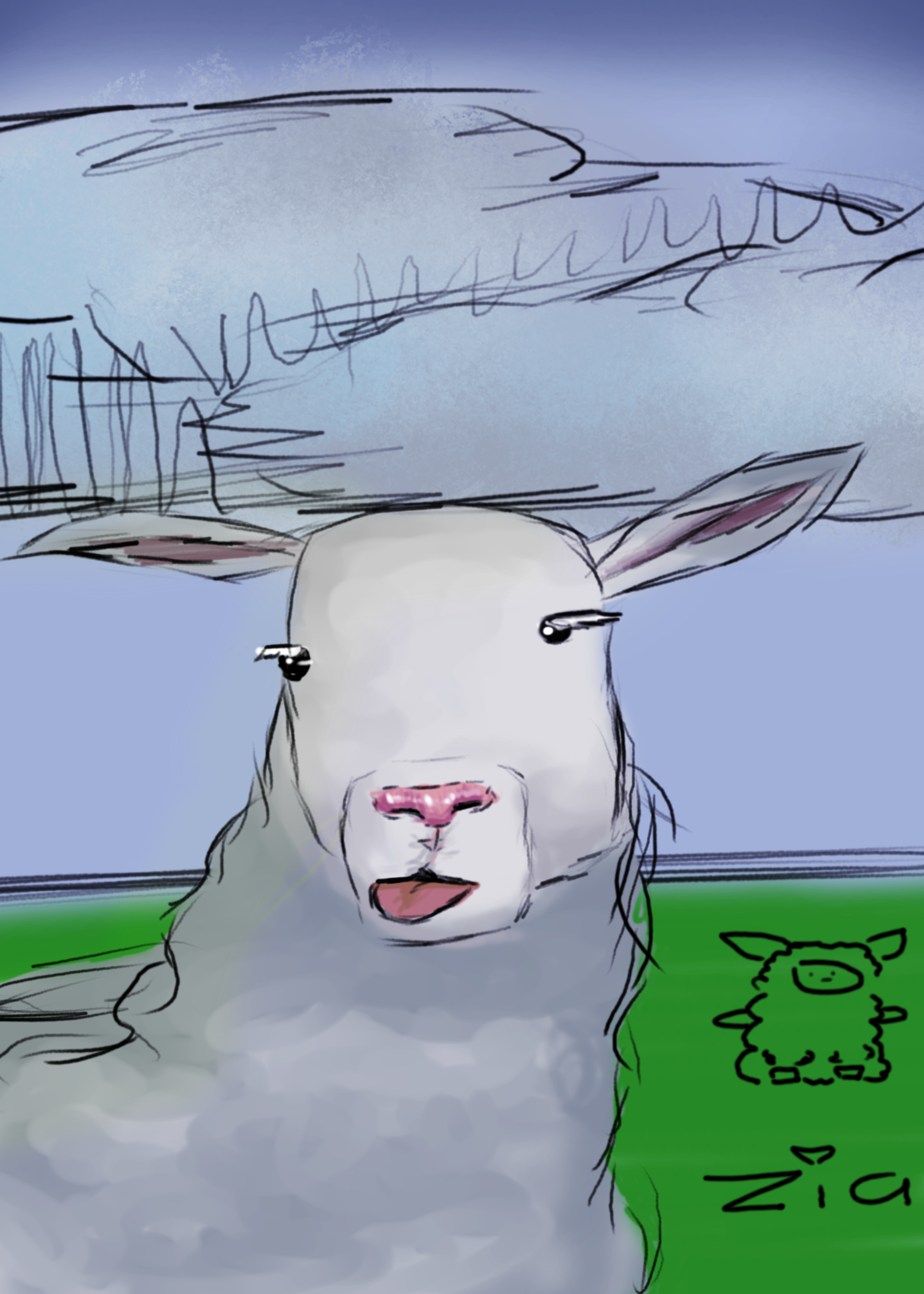 skeep the sheep Genshin Impact | HoYoLAB