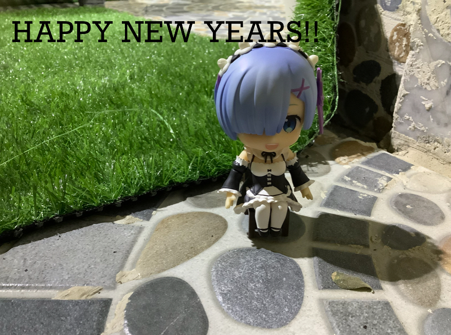 HAPPY NEW YEARS I HOPE Y OU ALL HAVE FUN!! I’m celebrating it with my ...