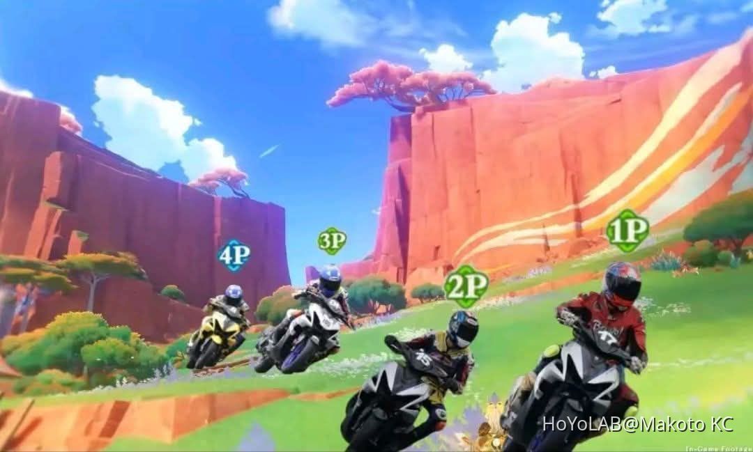Co-op with Muvika will be like this XD Genshin Impact | HoYoLAB