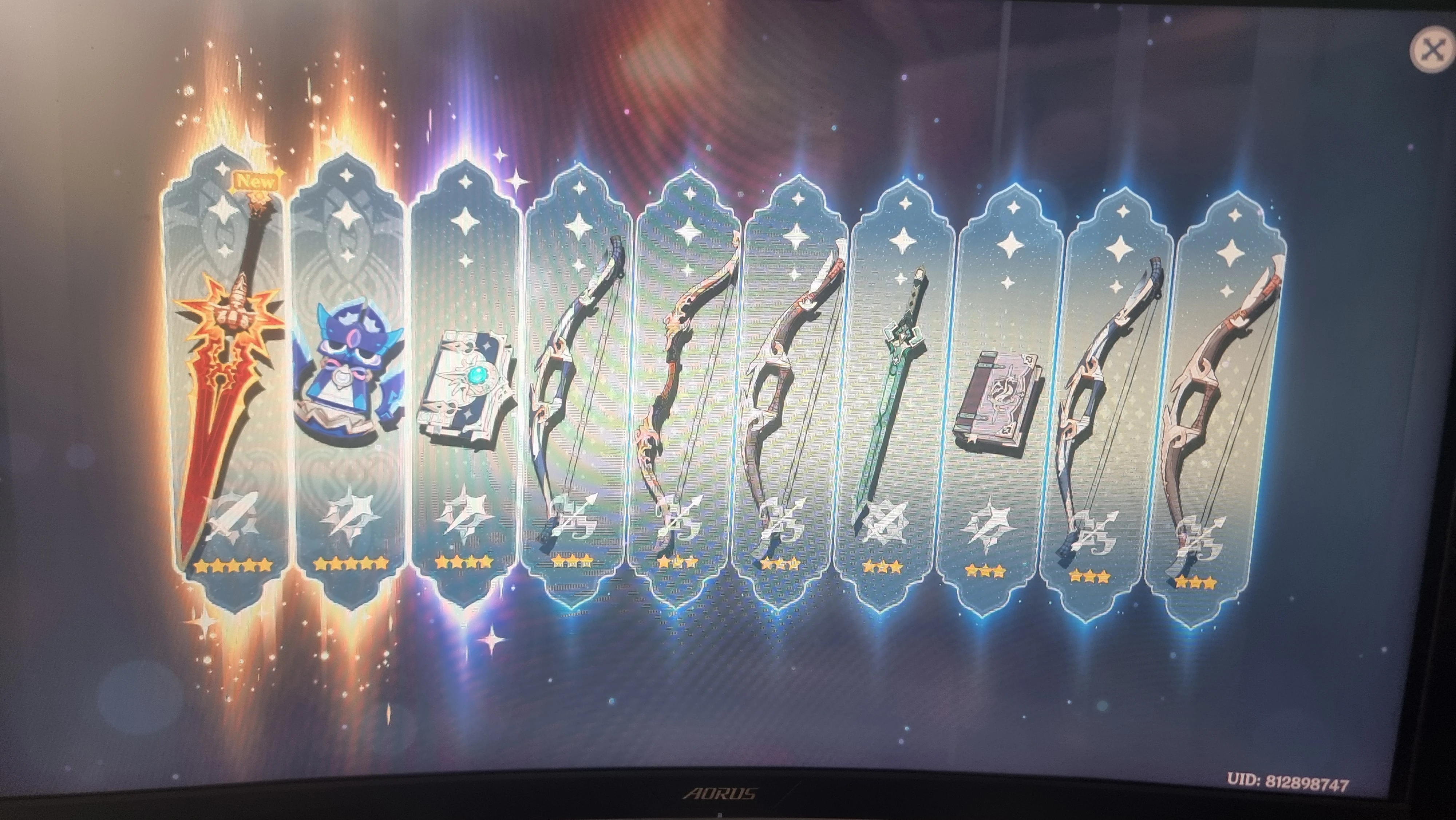 Pyro Archon is home!!! Genshin Impact | HoYoLAB