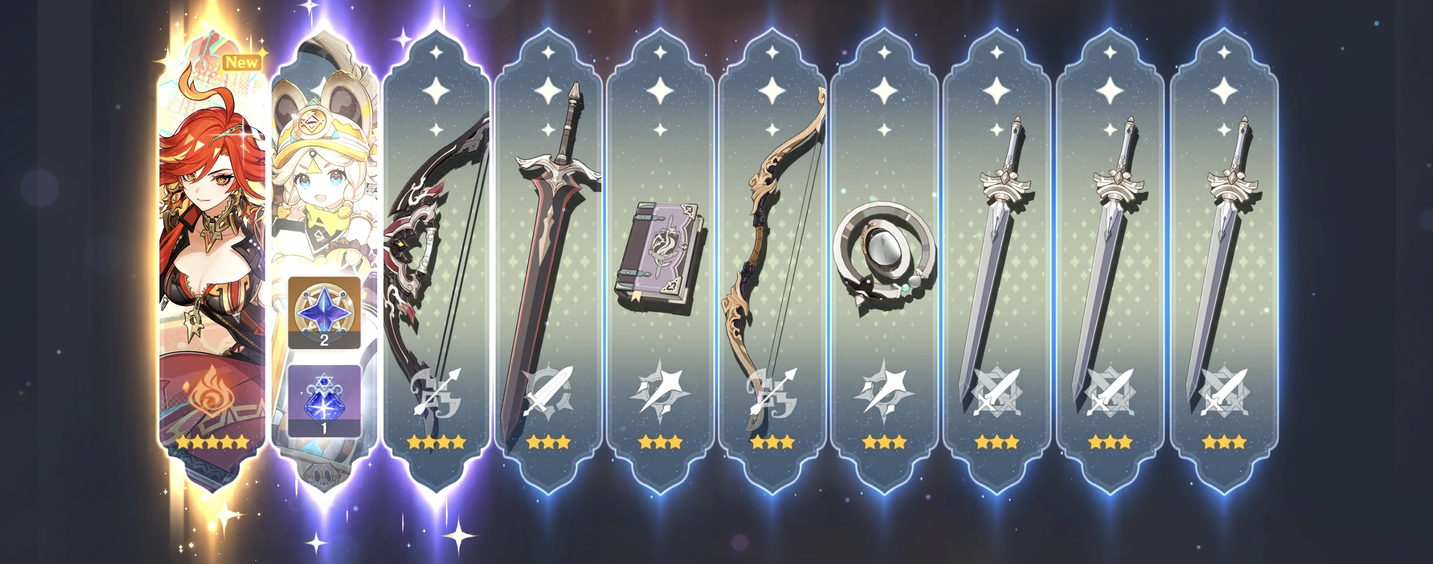 Got Mavuika in 30 guaranteed pulls Genshin Impact | HoYoLAB