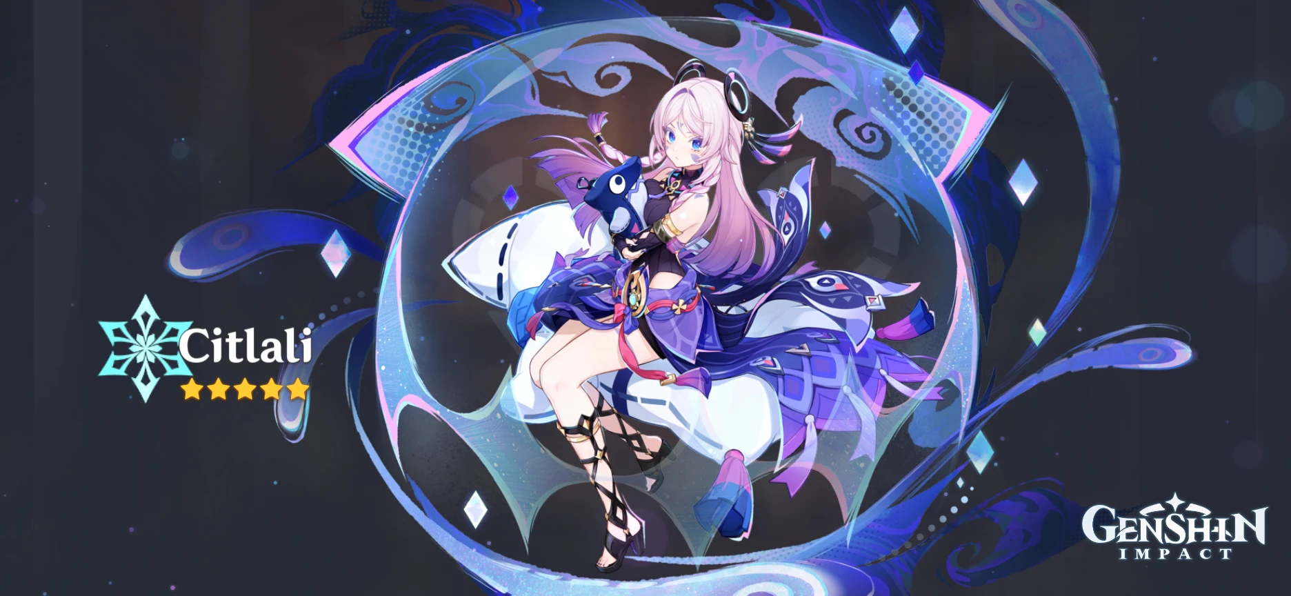 Garenteed Citali (75 pity) (info below) Genshin Impact | HoYoLAB