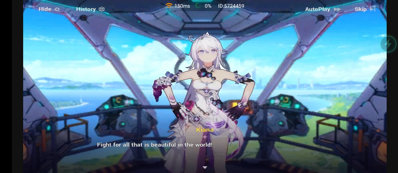 help I just got back from my 1 year break in hi3; which part 1 ...