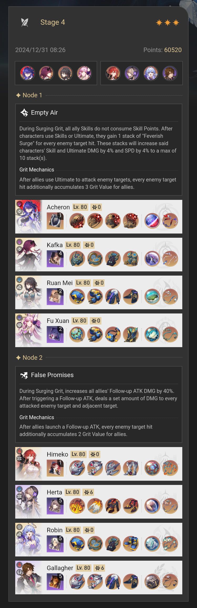 Hemiko and herta are awweeesome.💔 ️ Honkai: Star Rail | HoYoLAB