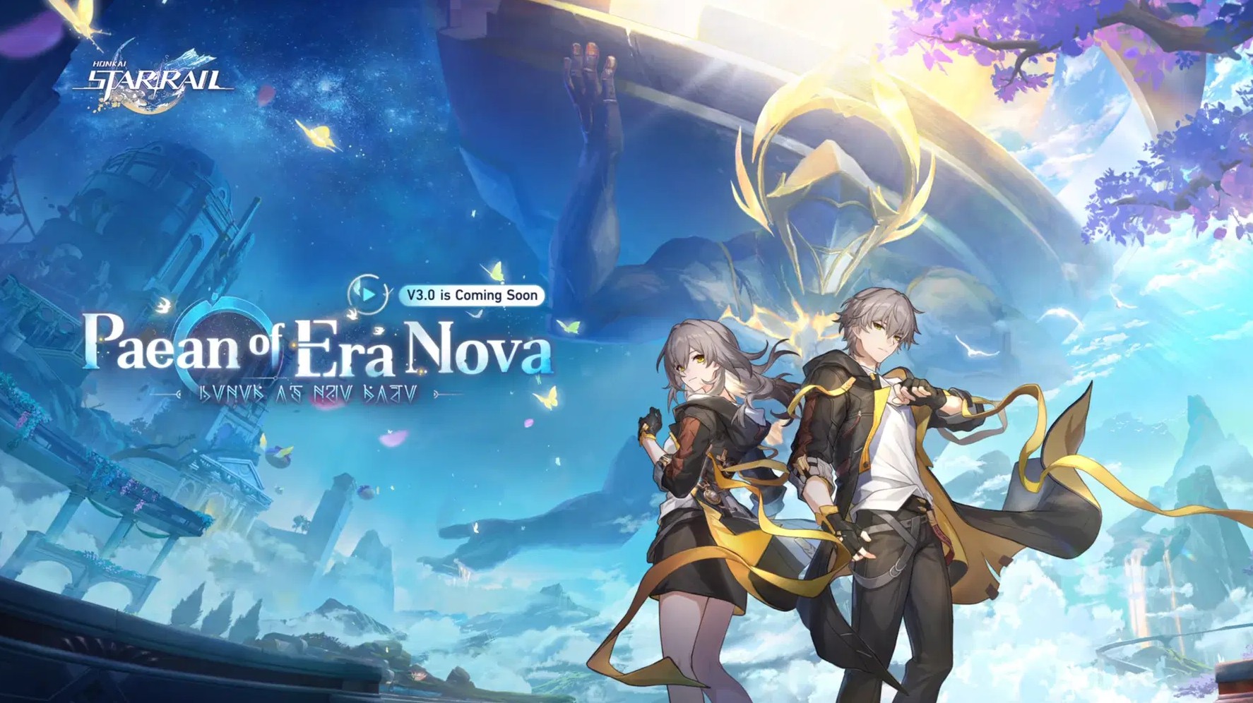 HEROES ASSEMBLE PAEAN OF ERA NOVA (SPECIAL EVENT) Genshin Impact | HoYoLAB