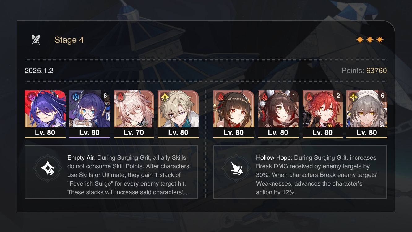 Break Queen Himegue + Acheron Honkai: Star Rail | HoYoLAB