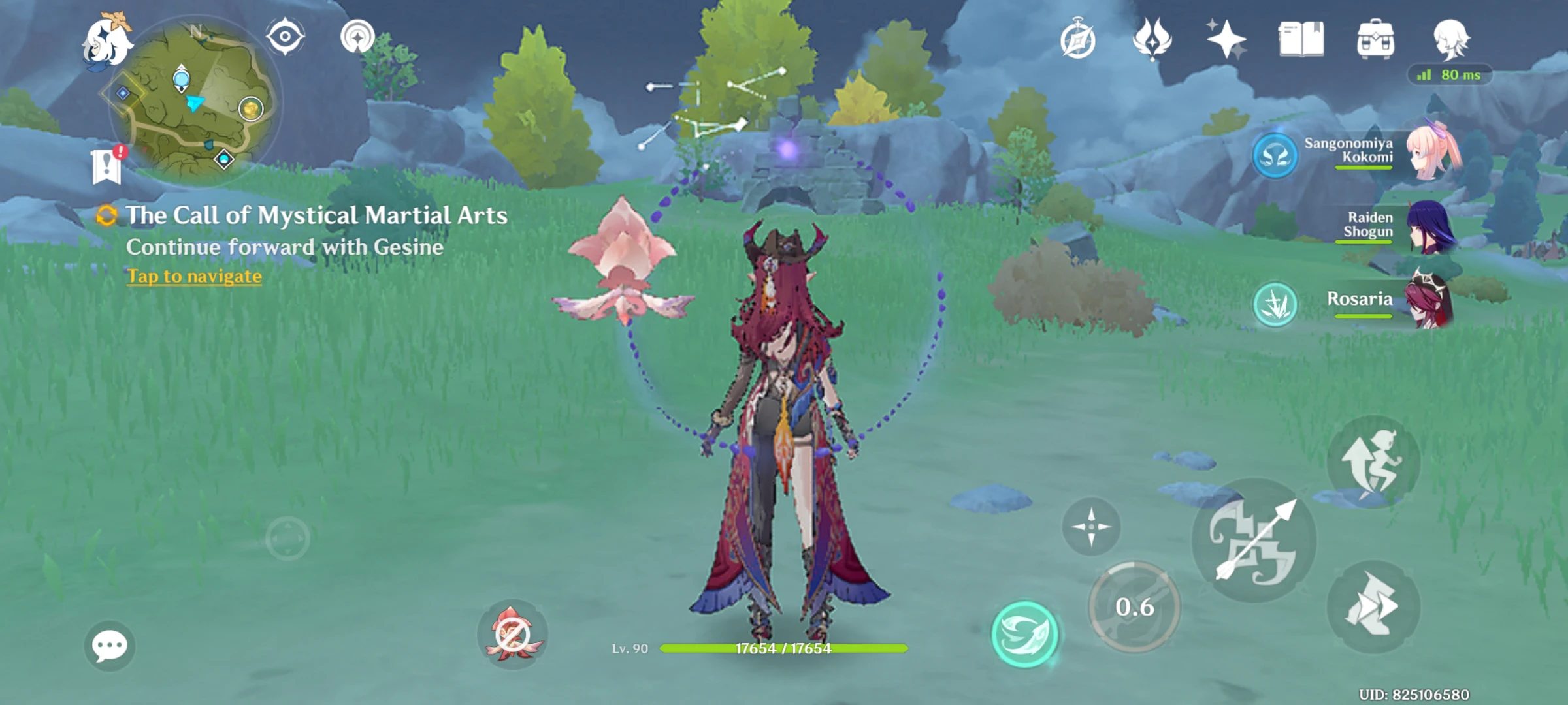 Omg? Monstadt to Liyue Genshin Impact | HoYoLAB