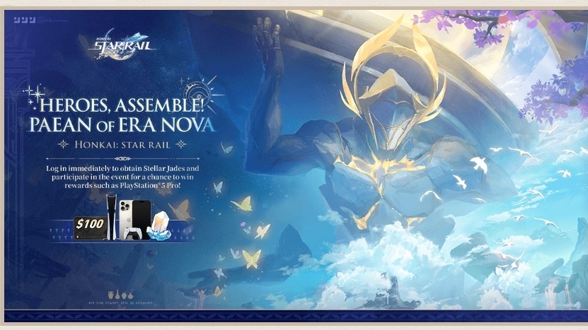 HSR WEB EVENT: Help me, and I help you too Honkai: Star Rail | HoYoLAB