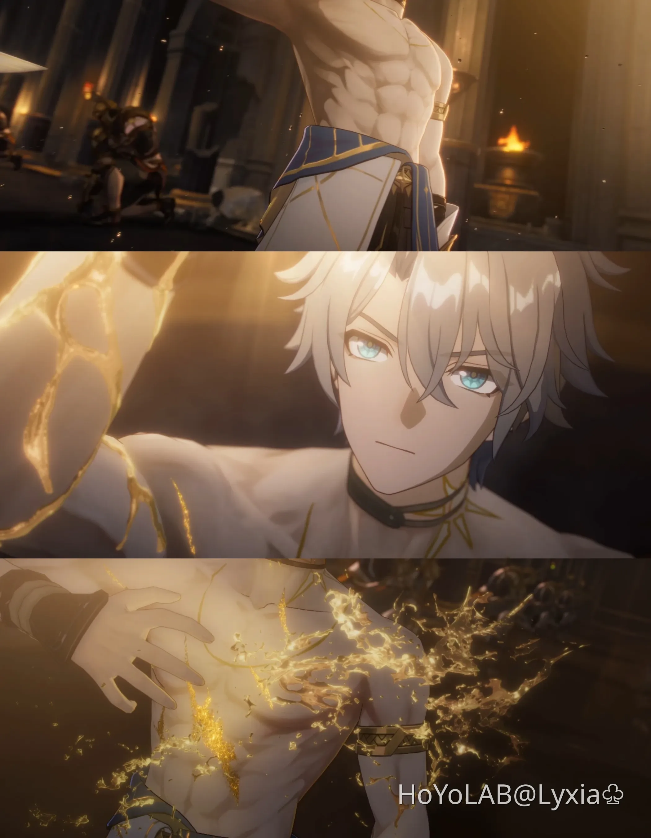 HSR 3.0 Honkai: Star Rail | HoYoLAB