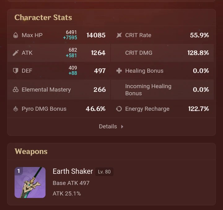 how do i build mavuika?:⁠-⁠( Genshin Impact | HoYoLAB