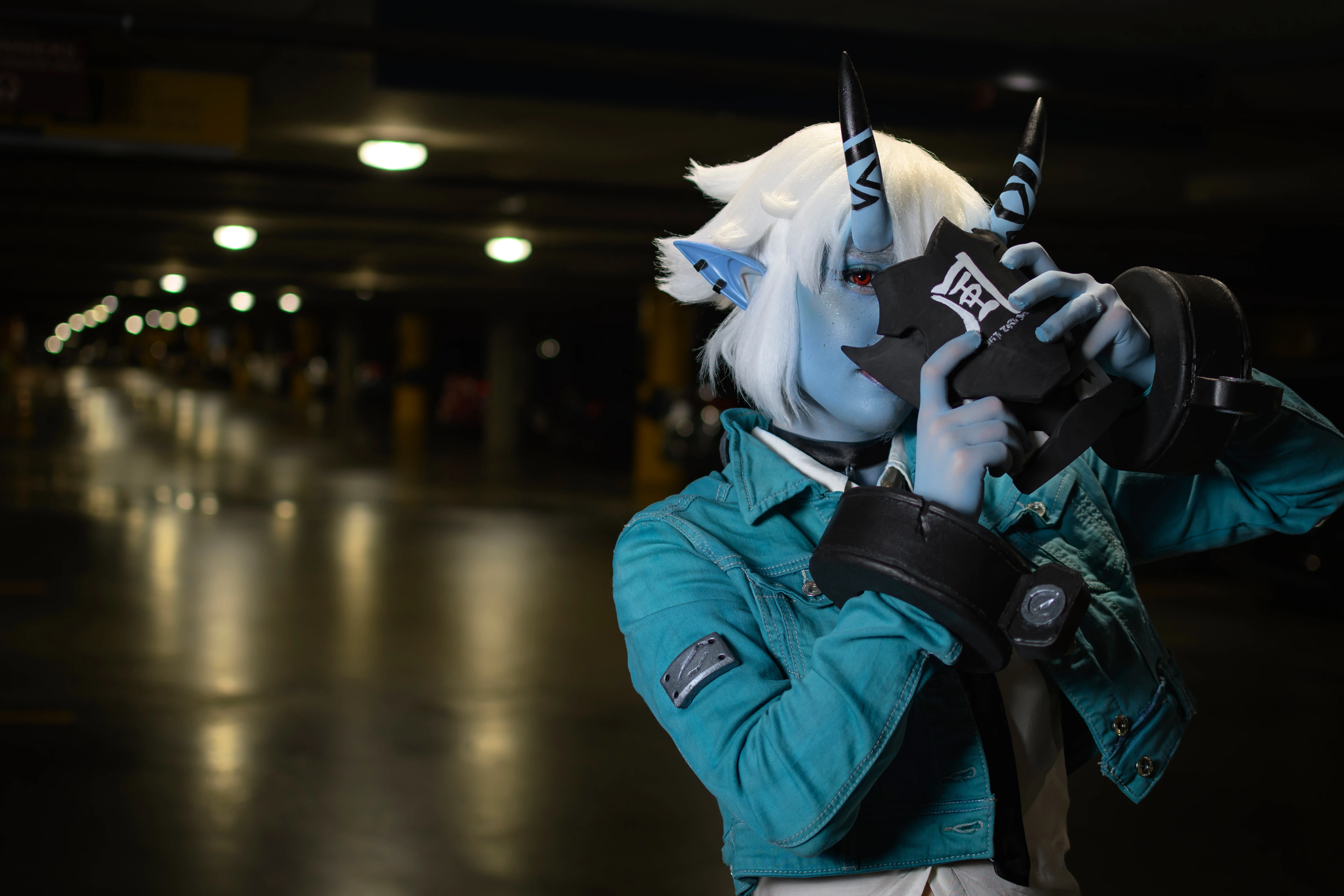 Soukaku Cosplay! Zenless Zone Zero | HoYoLAB