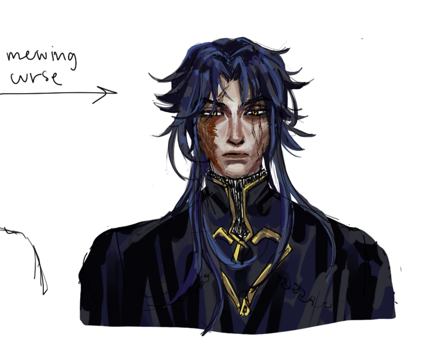 capitano face reveal idfk Genshin Impact | HoYoLAB