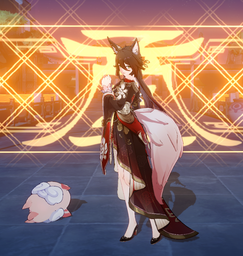 Fugue Debut Event Honkai: Star Rail | HoYoLAB