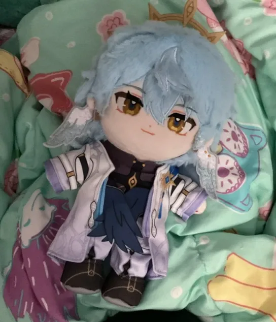 SUNDAY PLUSHIE!!!! :33333 Honkai: Star Rail | HoYoLAB