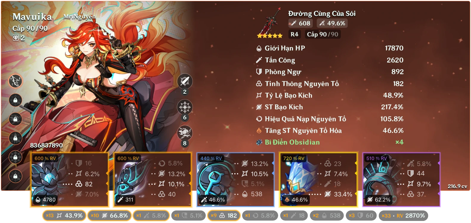 New team cho nửa dưới 🔥🔥 Genshin Impact | HoYoLAB