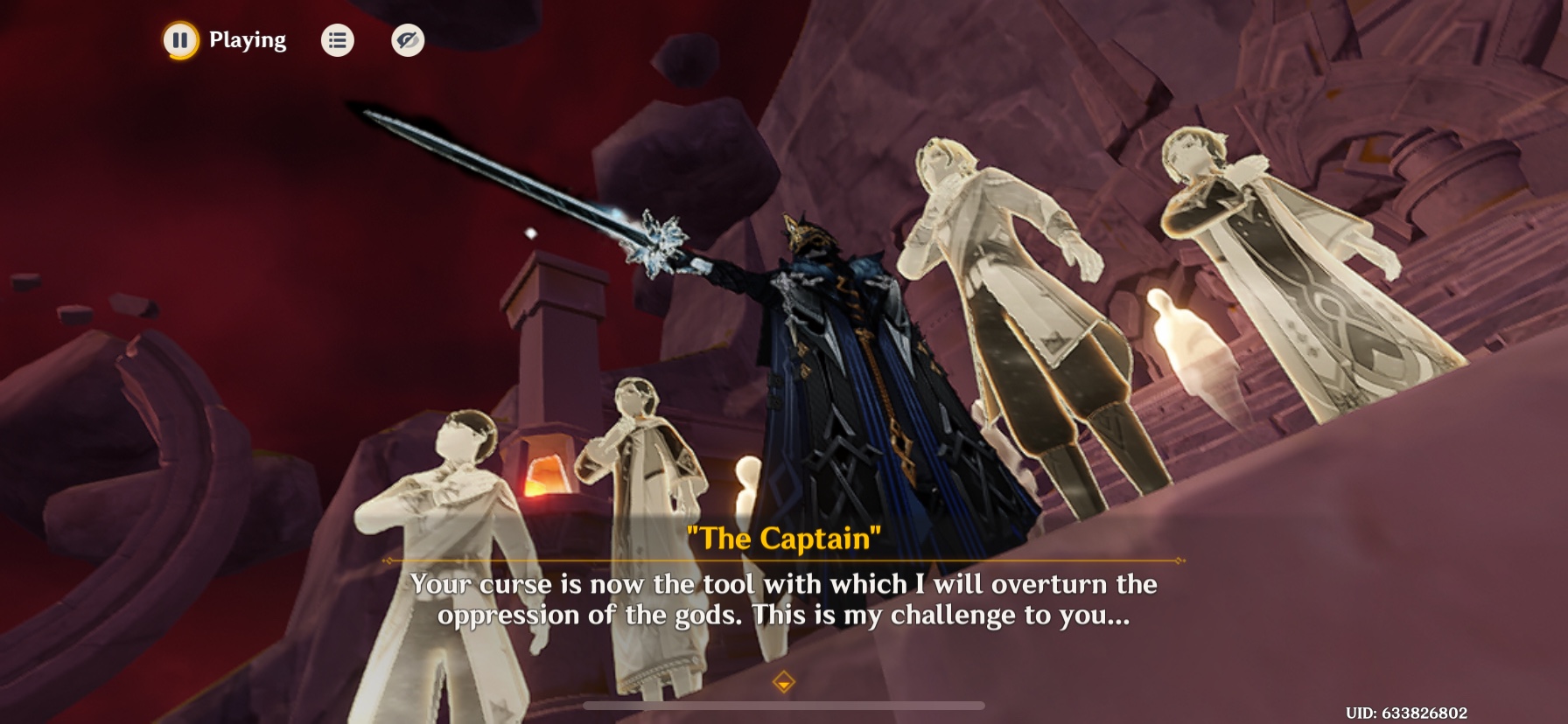 I finished the Natlan archon quest fully!! Genshin Impact | HoYoLAB