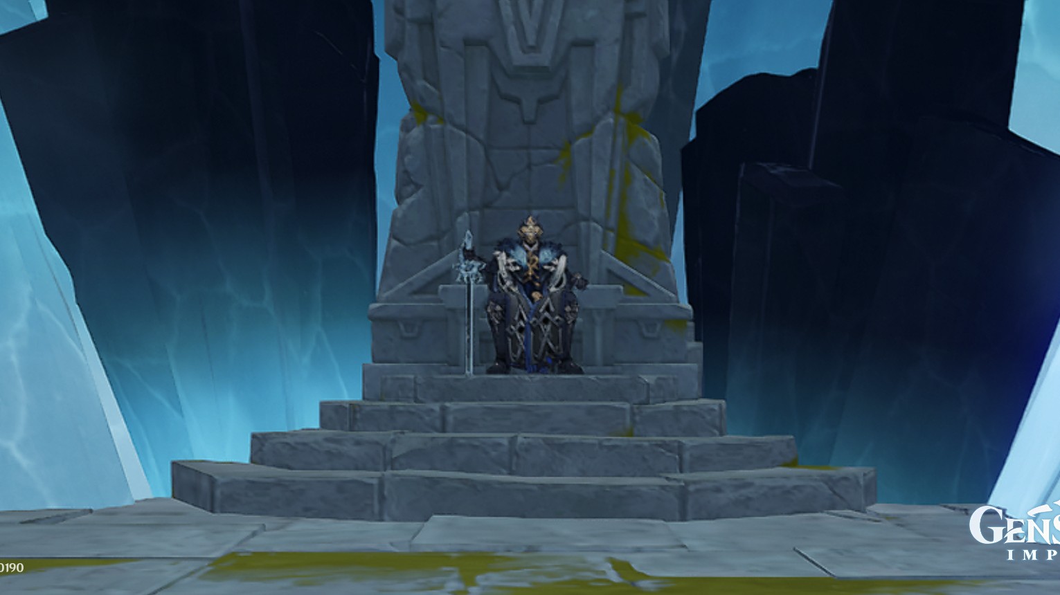 He finally is at rest, our precious capitano. Genshin Impact | HoYoLAB